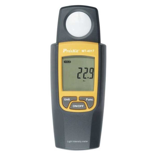 Light Intensity Meter - NABROCO TOOLS & TECHNOLOGIES
