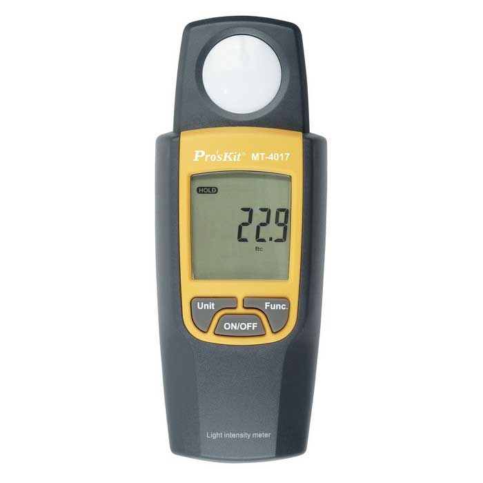 Light Intensity Meter - NABROCO TOOLS & TECHNOLOGIES