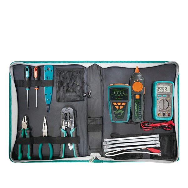 proskit pk-2629 Telecom & Network Installer tool kits - NABROCO TOOLS ...