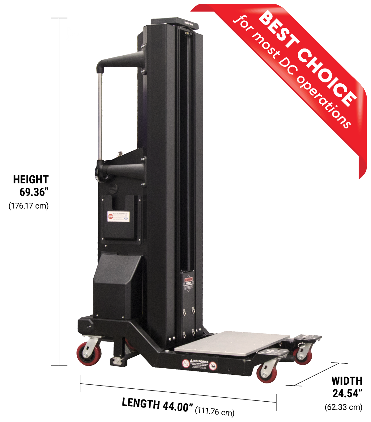 SL-500Xi Electric Lift - NABROCO TOOLS & TECHNOLOGIES